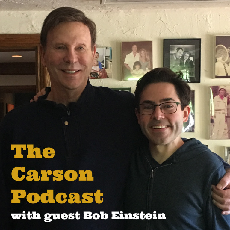 Bob Einstein Returns!