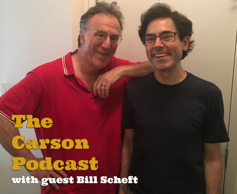 Bill Scheft