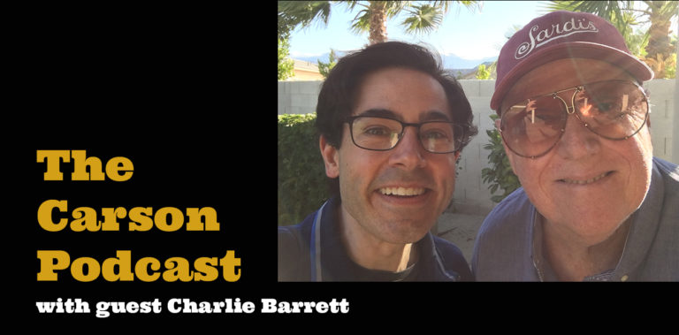Charlie Barrett