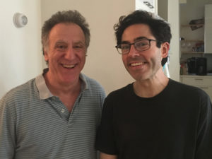 Bill Scheft Returns!